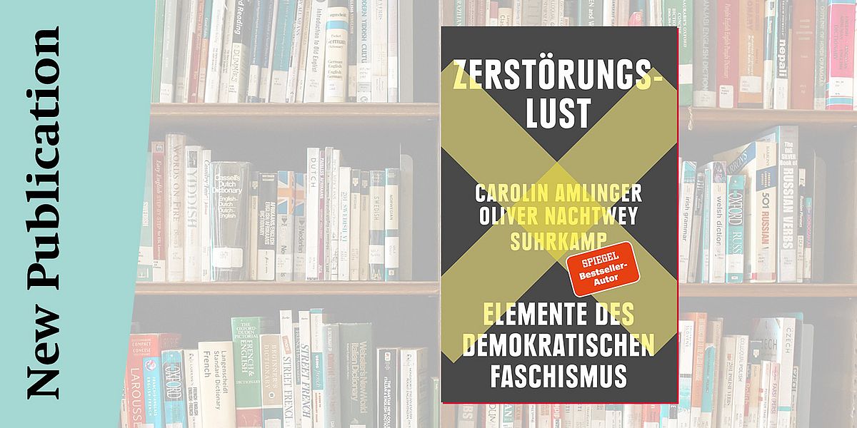 Carolin Amlinger und Oliver Nachtwey erhalten den Geschwister-Scholl ...